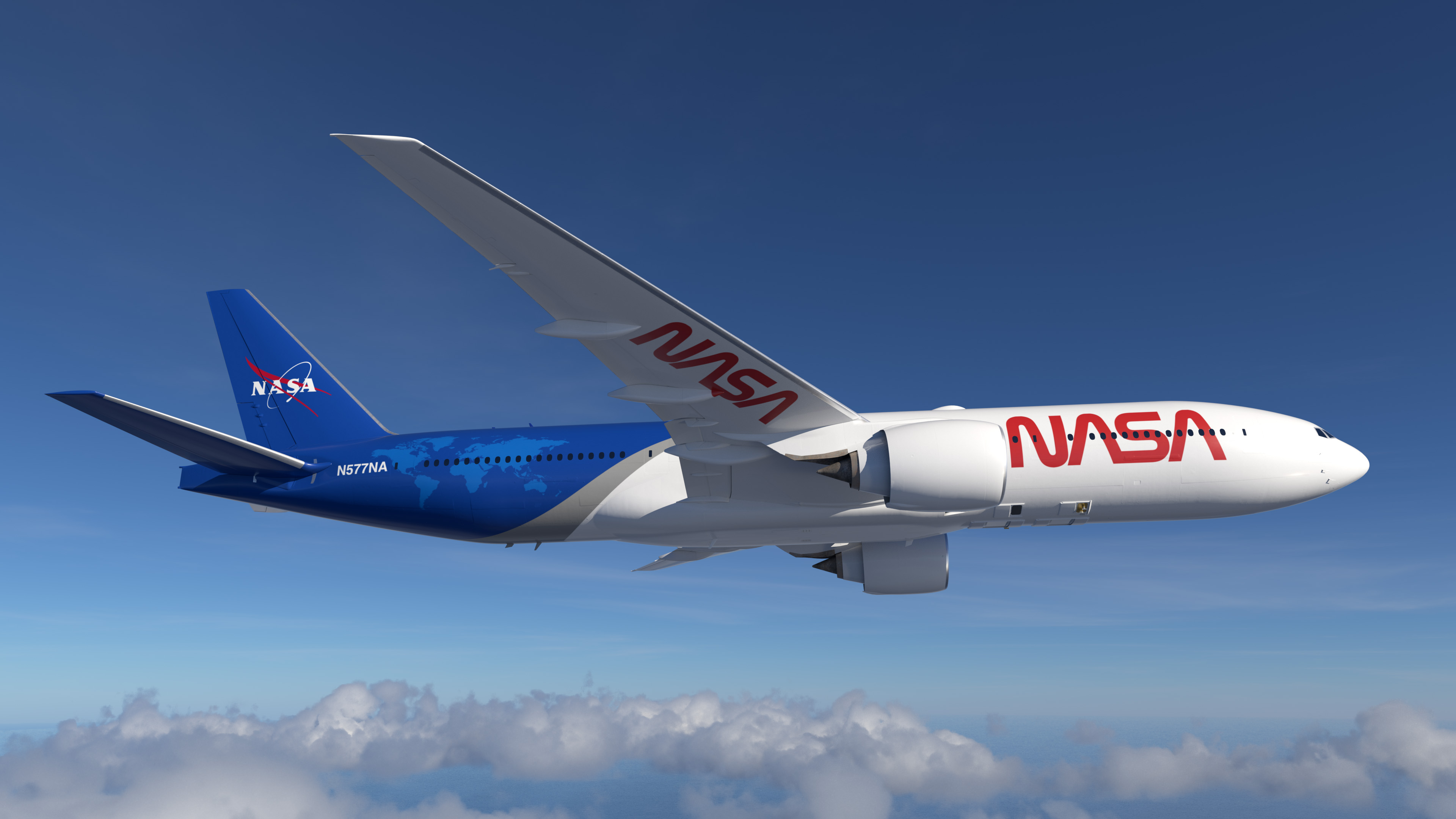 NASA Airborne Science Program Aircraft Platform Models