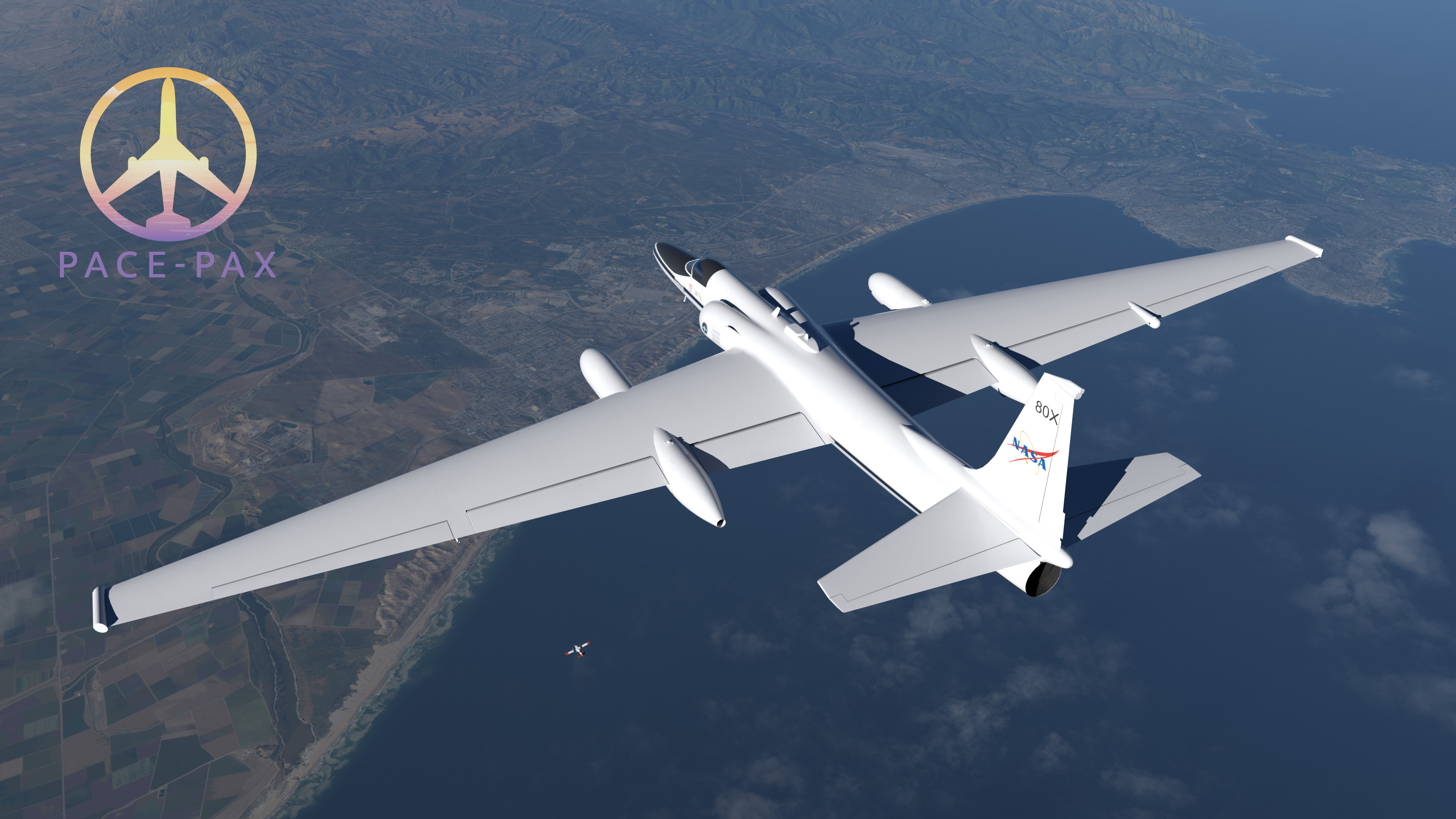 NASA Airborne Science Program Aircraft Platform Models