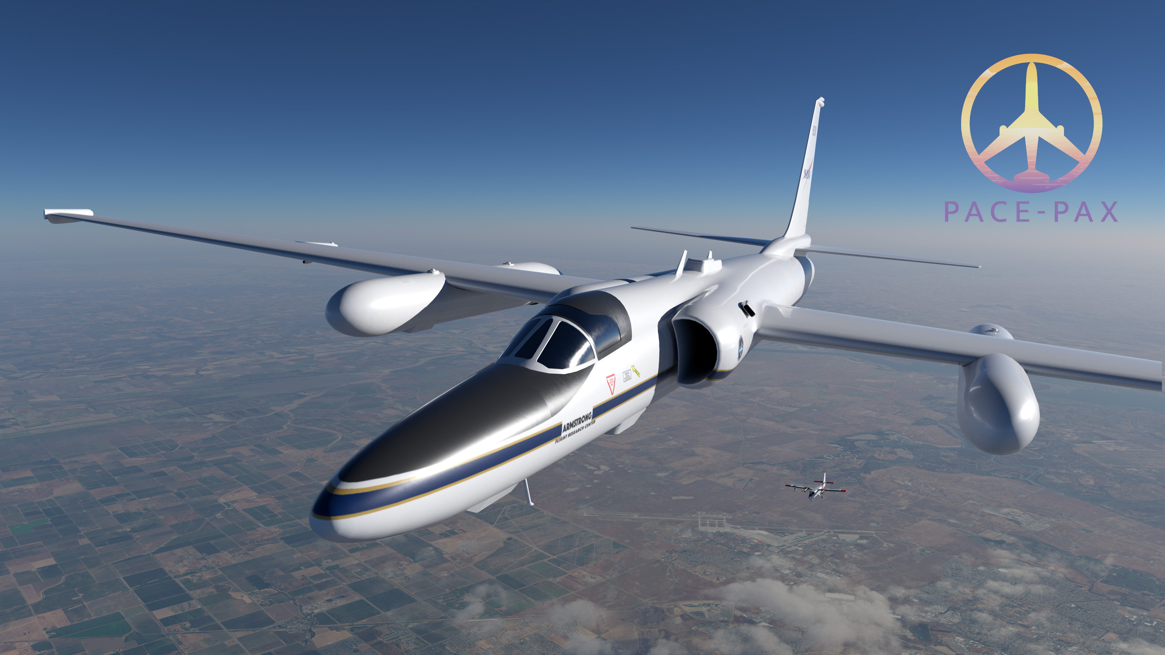 NASA Airborne Science Program Aircraft Platform Models