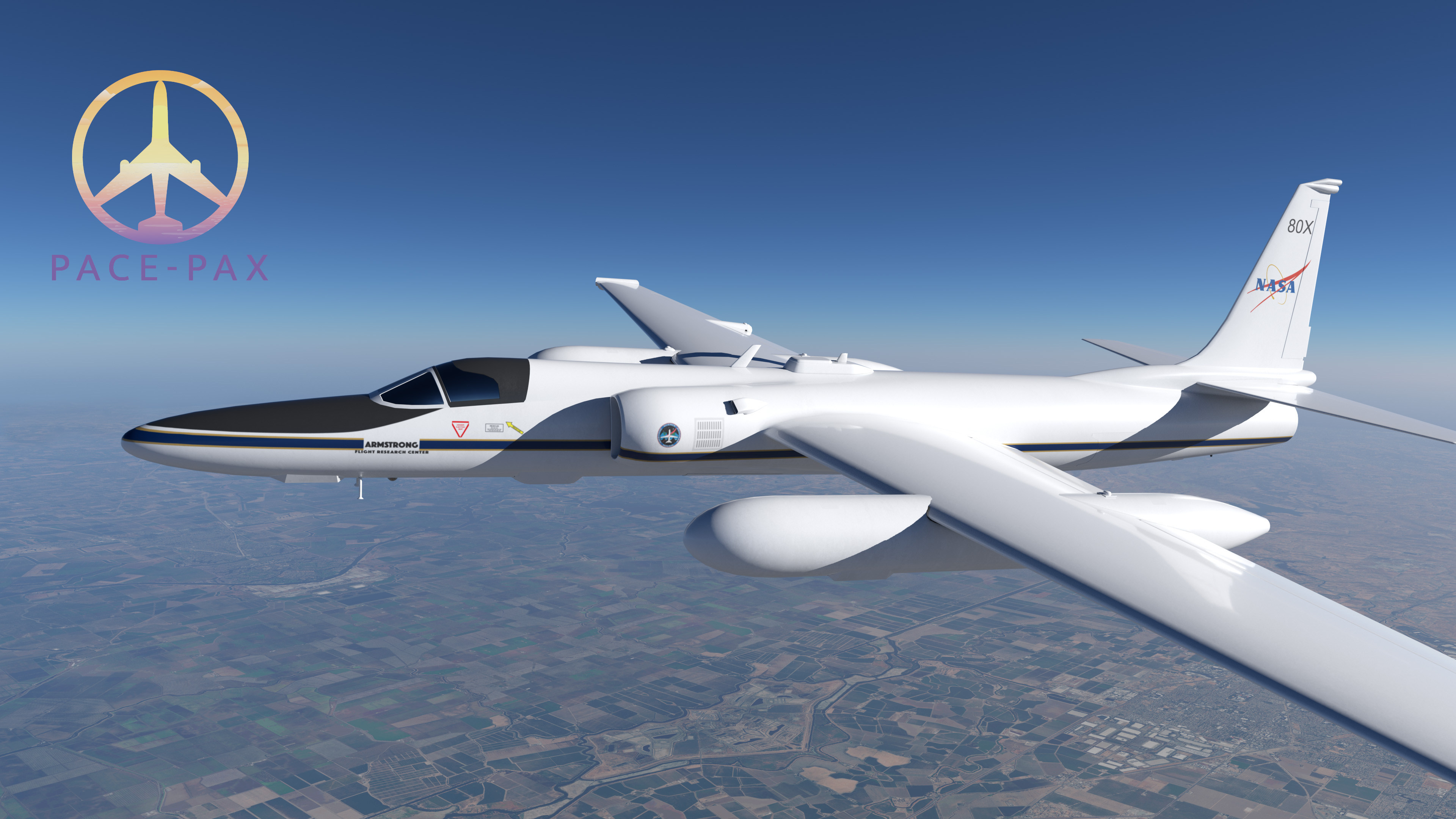 NASA Airborne Science Program Aircraft Platform Models