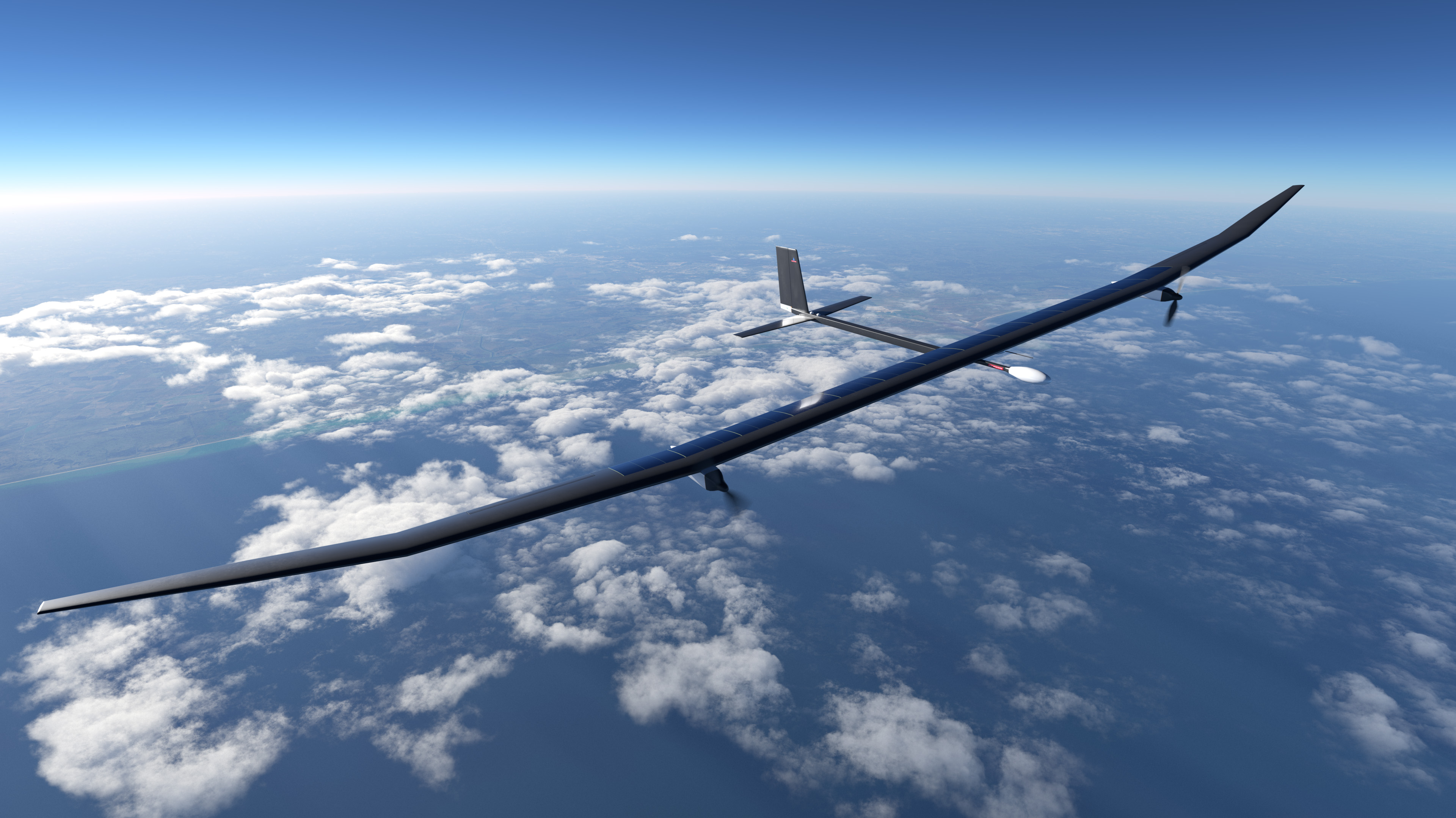 NASA Airborne Science Program Aircraft Platform Models