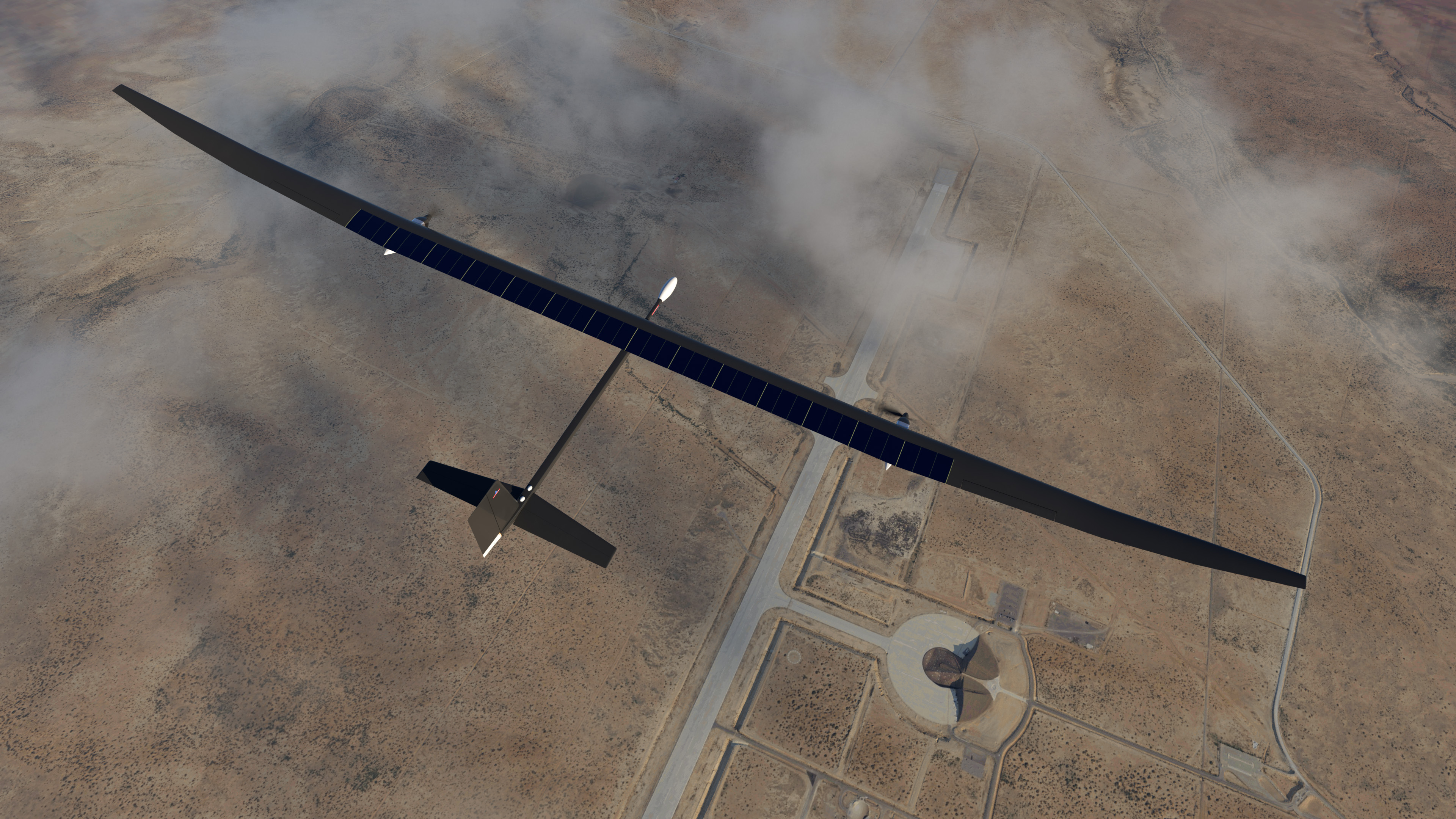 NASA Airborne Science Program Aircraft Platform Models