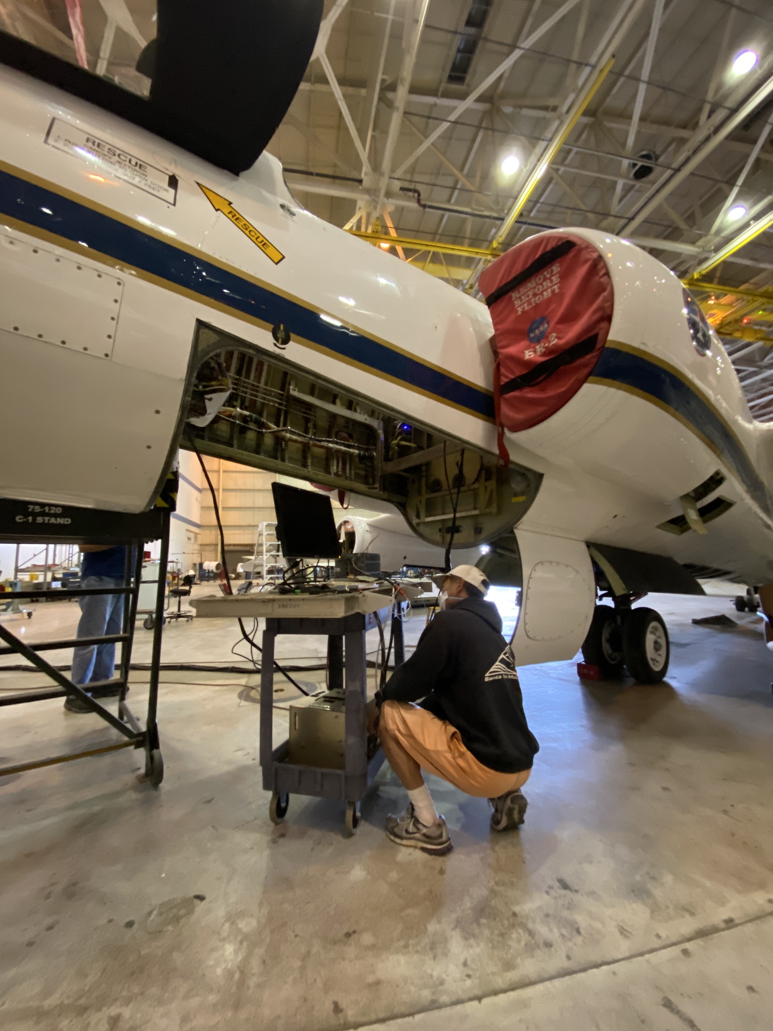 T. Paul Bui | NASA Airborne Science Program