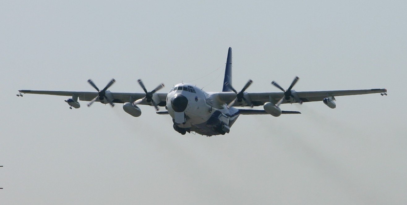 C-130 | NASA Airborne Science Program