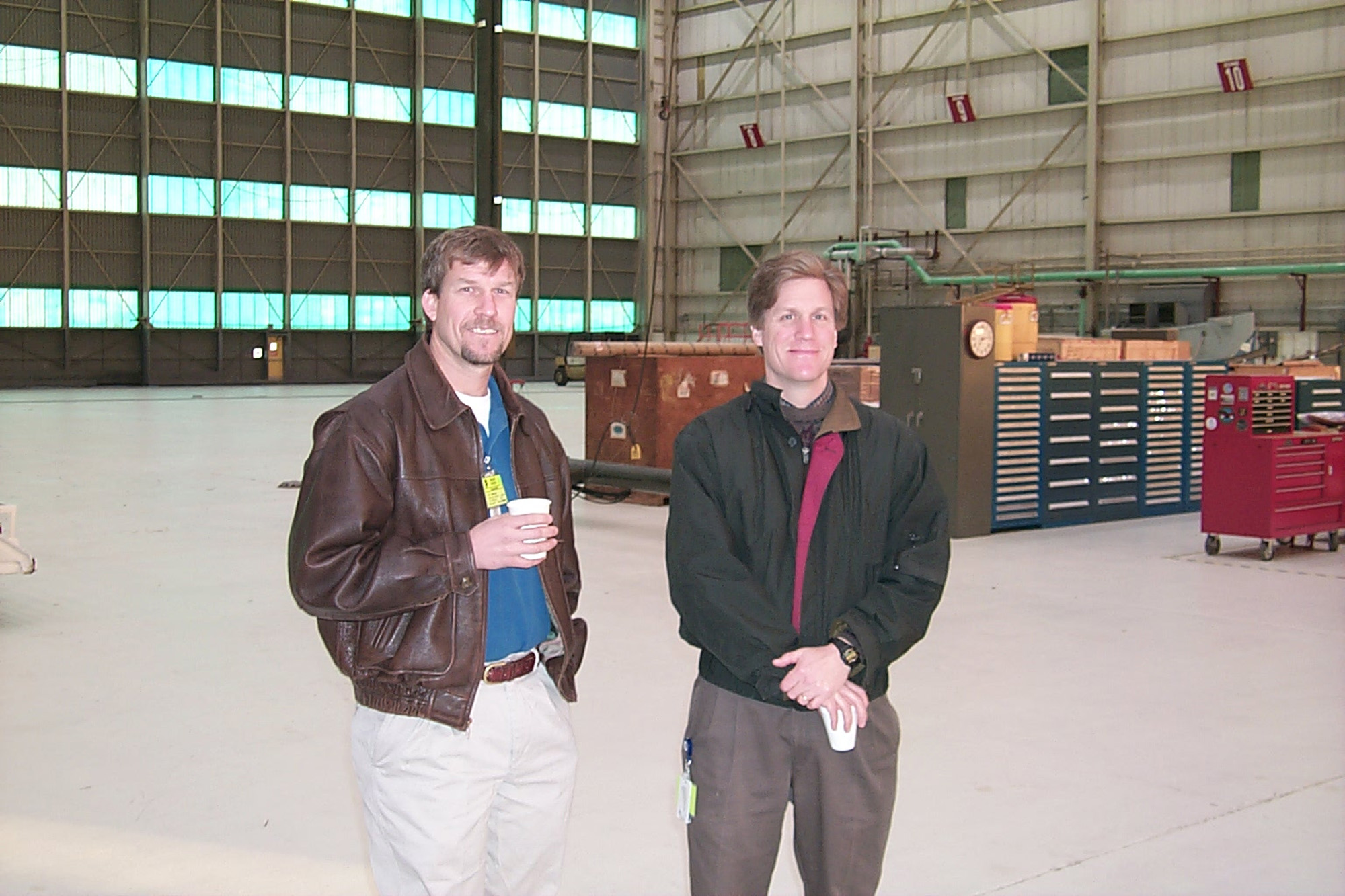 Discussing Instrument Upload | NASA Airborne Science Program