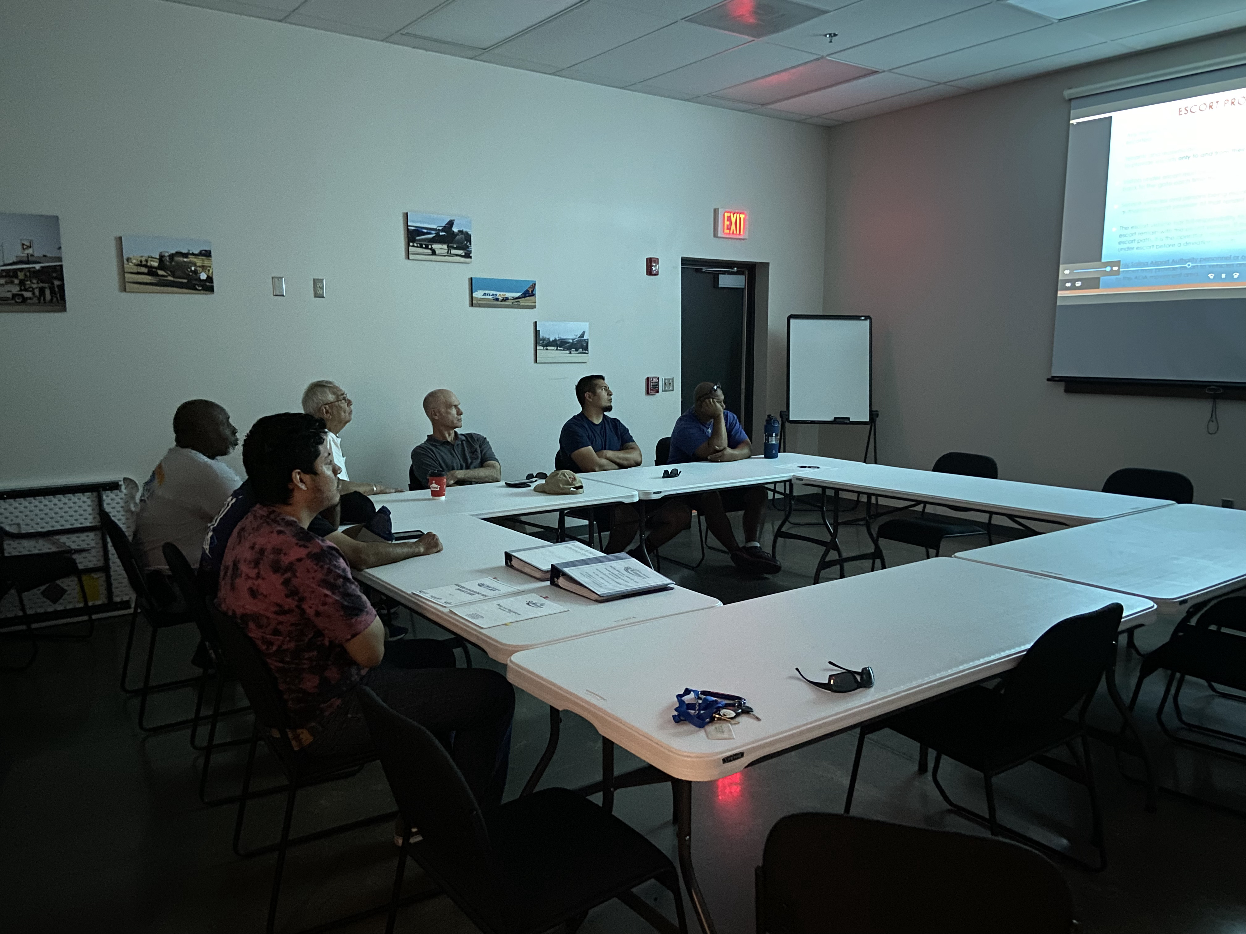 Pilot's | NASA Airborne Science Program