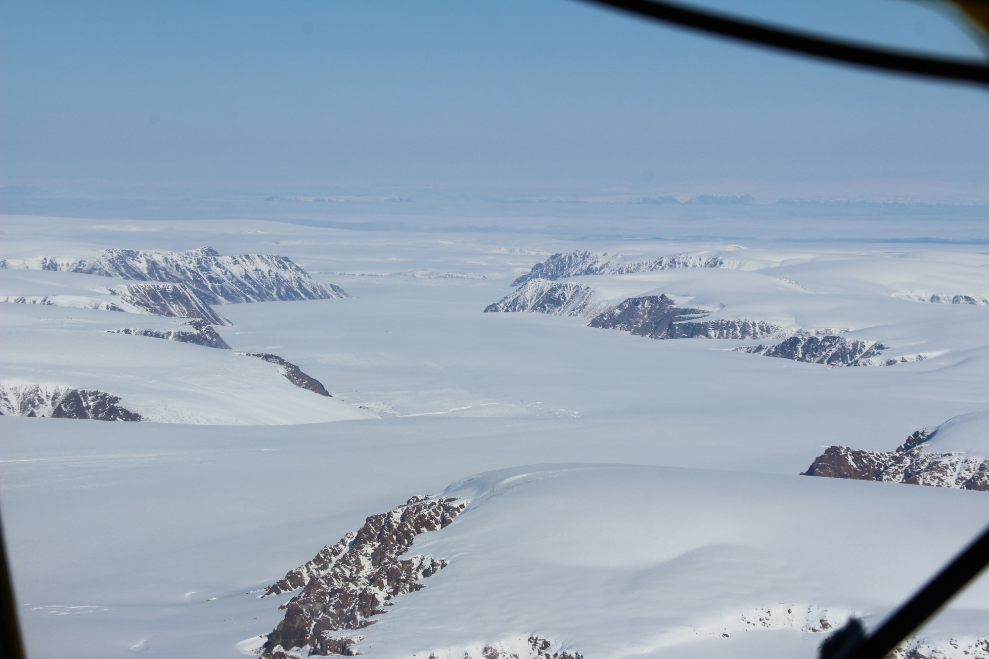Belcher Glacier | NASA Airborne Science Program