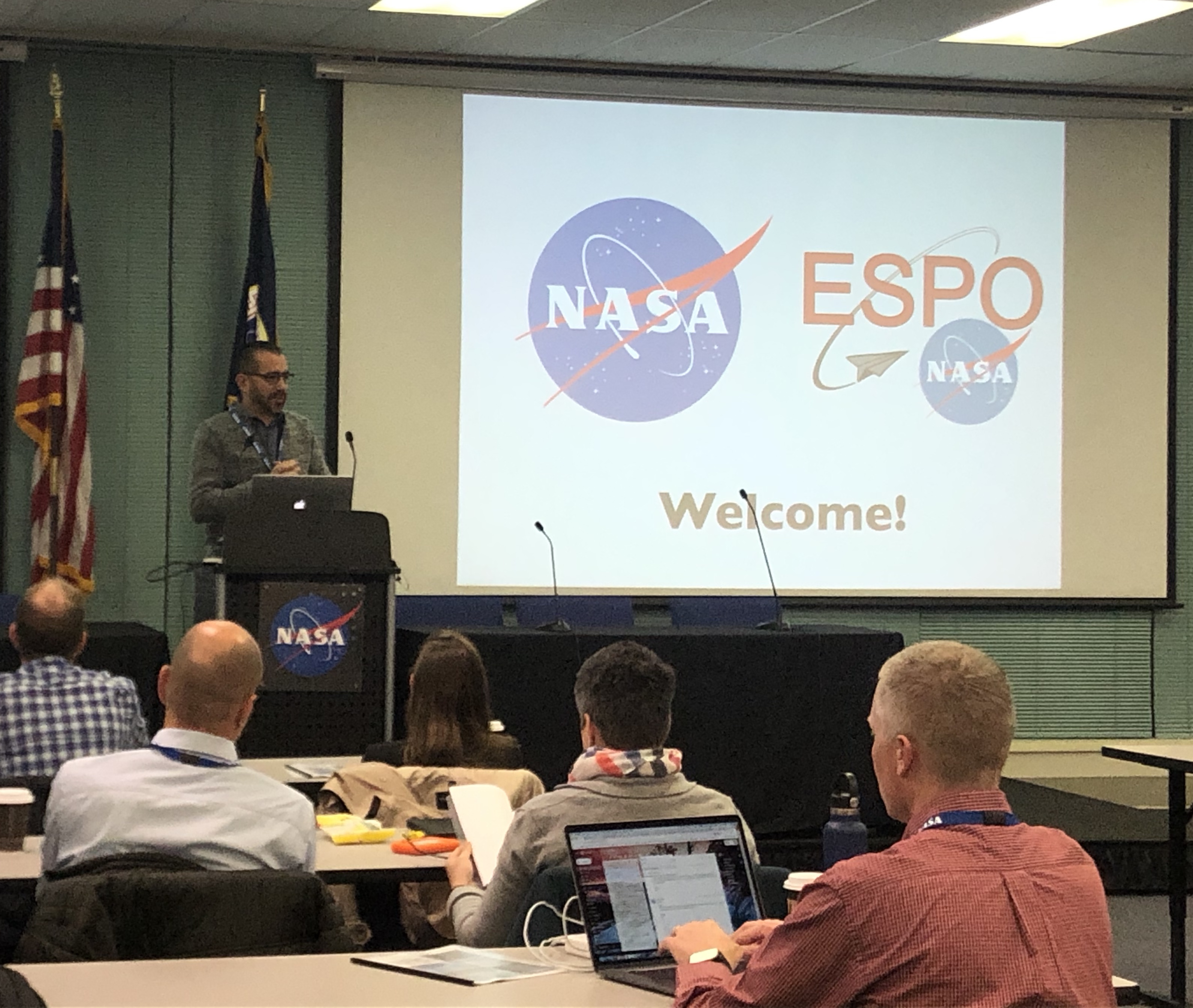 EPIC Welcome | NASA Airborne Science Program