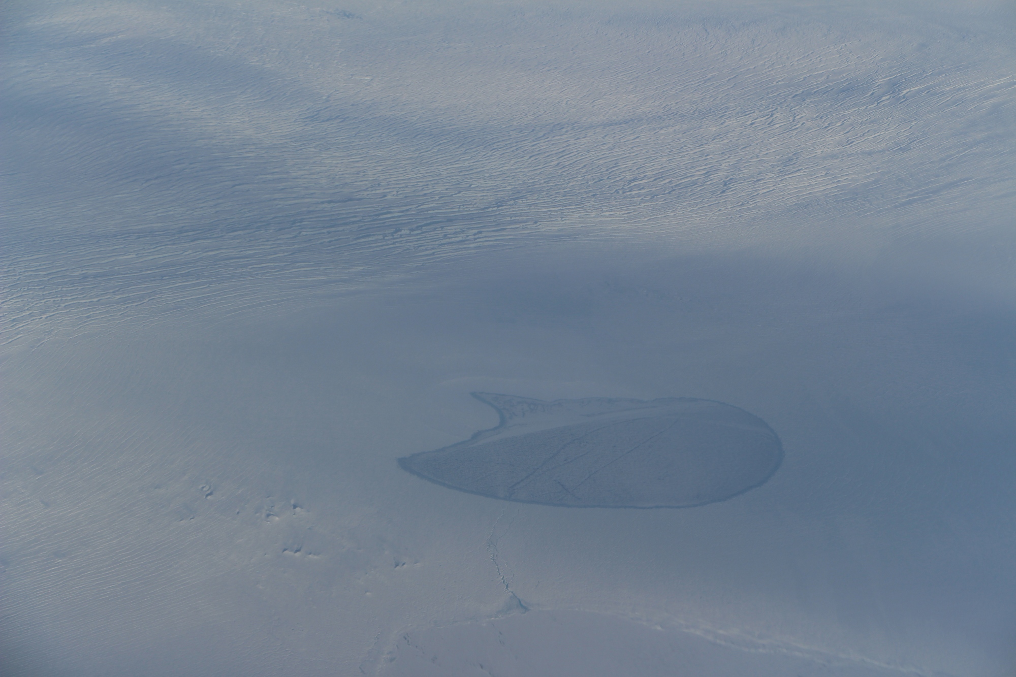 Melt Pond | NASA Airborne Science Program