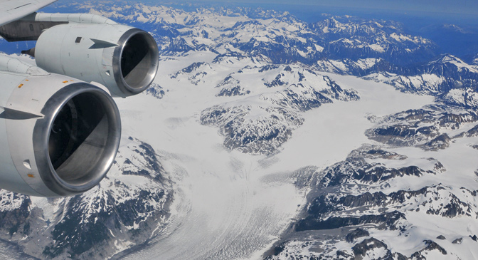 NASA’s DC-8 Flying Lab Validates Laser Instruments | NASA Airborne ...