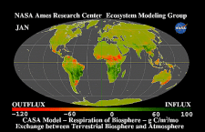 NASA-CASA Project | NASA Airborne Science Program