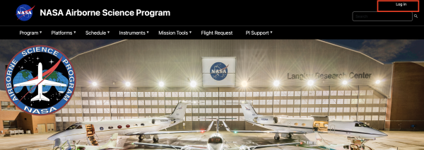 Tutorials/FAQs | NASA Airborne Science Program