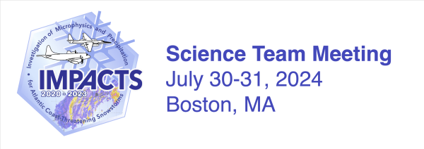 IMPACTS 2024 STM Information | NASA Airborne Science Program