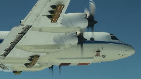 Bomb Bay And Wing Mount Installation Examples | NASA Airborne Science ...