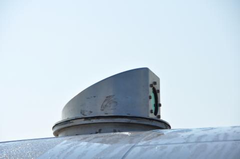 16 Inch Zenith Port Installation Example #1 | NASA Airborne Science Program