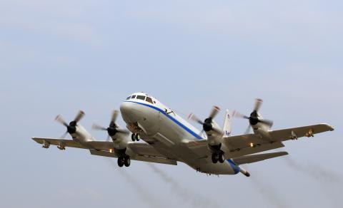 Take off! | NASA Airborne Science Program