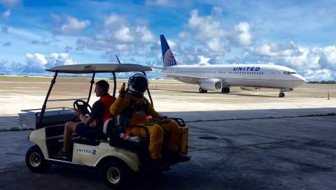 All Suited Up | NASA Airborne Science Program