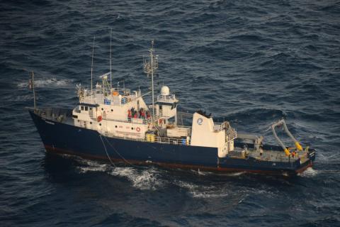 Bold Horizon | NASA Airborne Science Program