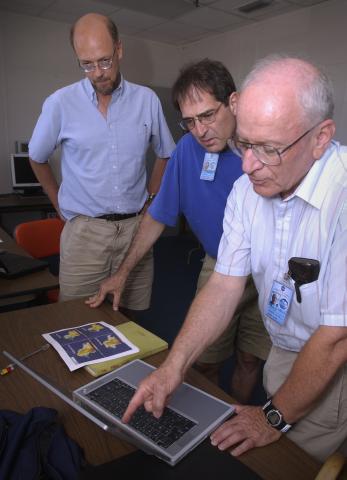 Discussing CRYSTAL FACE | NASA Airborne Science Program