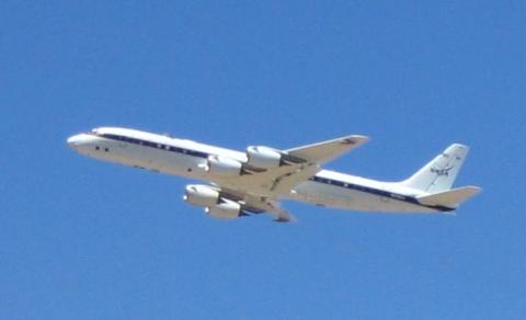 DC-8 | NASA Airborne Science Program