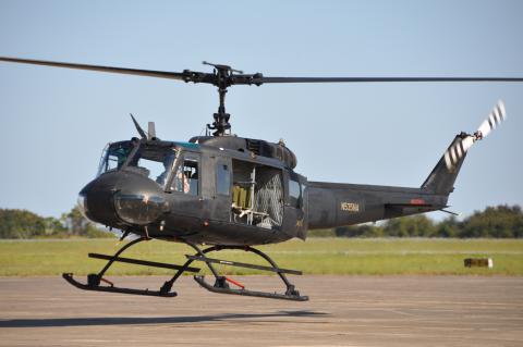 UH-1 Huey | NASA Airborne Science Program