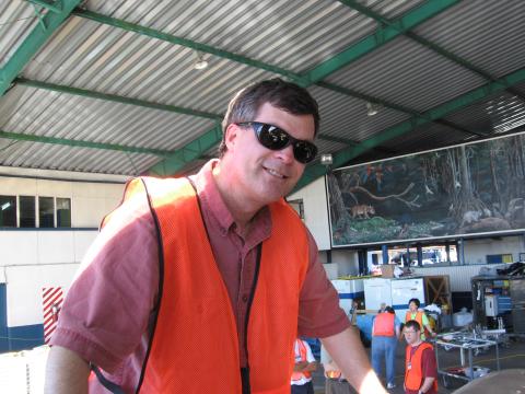 Eric Co Project Scientist | NASA Airborne Science Program