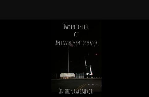 Impacts Field Campaign | NASA Airborne Science Program