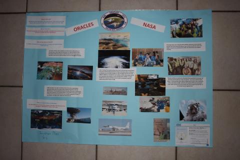 Student poster #3 | NASA Airborne Science Program