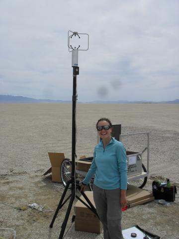 Emma Yates | NASA Airborne Science Program