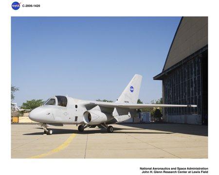 S-3 | NASA Airborne Science Program