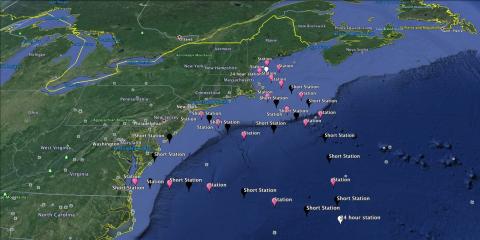 Stations | NASA Airborne Science Program