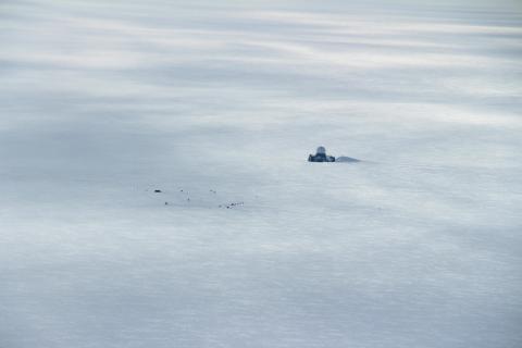 Dye-2 and Raven Camp | NASA Airborne Science Program