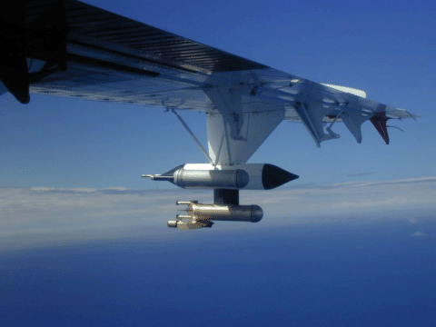 Twin Otter Pod | NASA Airborne Science Program