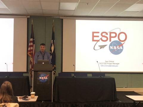 About ESPO | NASA Airborne Science Program