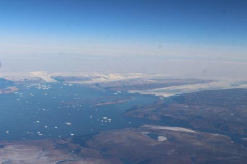 Inglefield Fjord | NASA Airborne Science Program