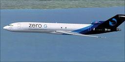 Boeing 727 | NASA Airborne Science Program