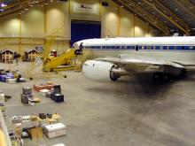 All DC-8 - AFRC Images | NASA Airborne Science Program