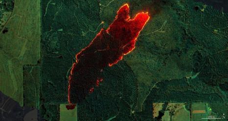 About the Airborne Science Program | NASA Airborne Science Program